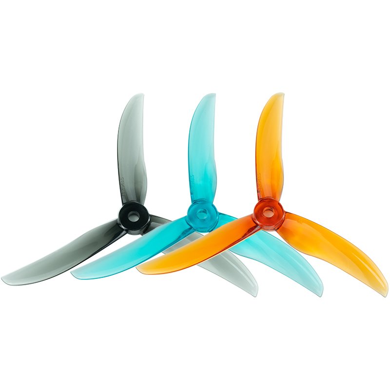 AXIS Flying - BlackBird V2 4.9x43.5X3 Freestyle Prop - Spécialiste FPV ...