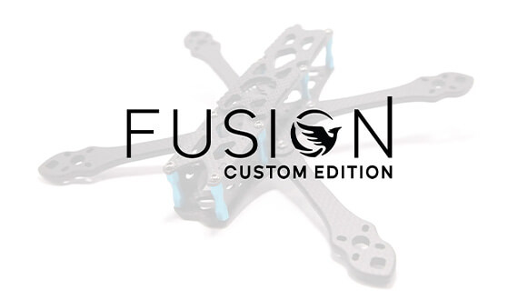 Fusion Frames - Spécialiste FPV et drones