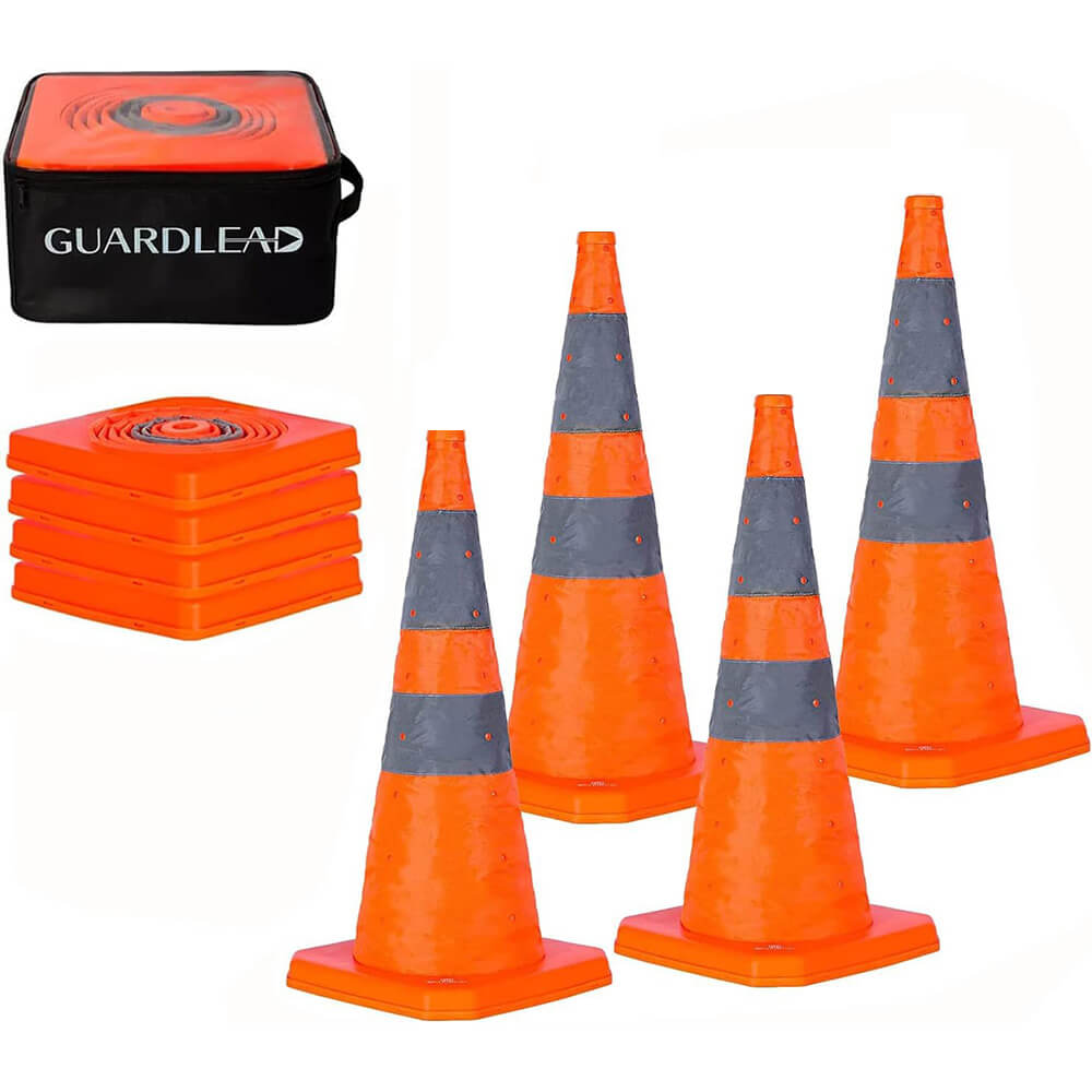 Pop-up safety cones - 70cm - FPV and drone specialist