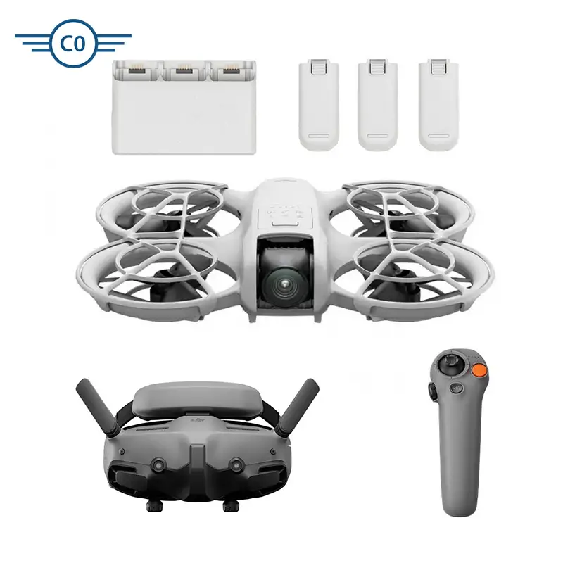 Pack FPV DJI Neo Fly More Combo avec DJI RC Motion 3 - Spécialiste FPV ...